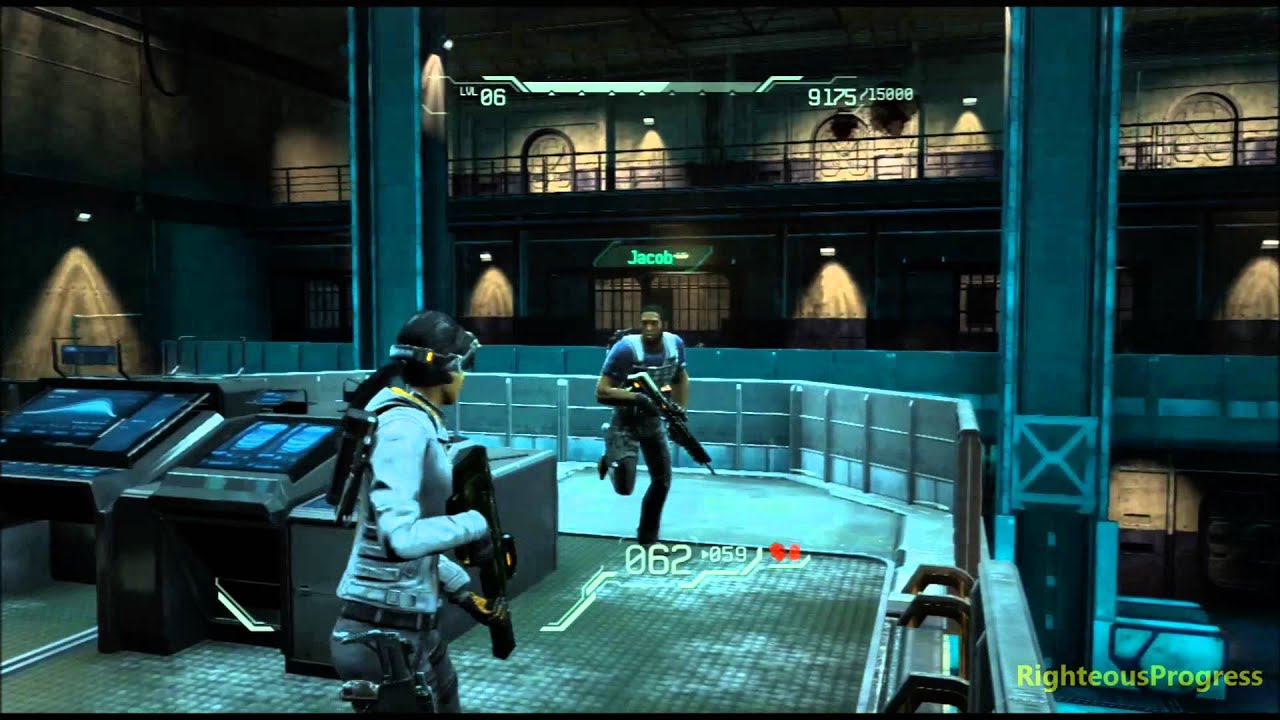Fuse Walkthrough Part 3 [PS3 X360 PC] - YouTube
