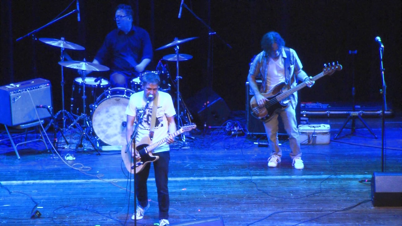 Five Eight's Performance at the 2017 Flagpole Athens Music Awards - YouTube