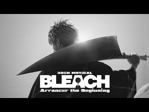 BLEACH ROCK MUSICAL NEWS! WHAT IS? WHERE? CHARACTERS DESIGN; Arrancar ...