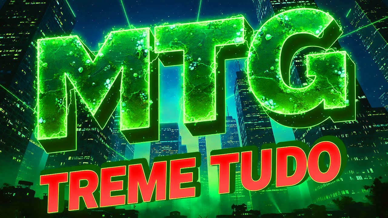 Playlist MTG 🎵 Funk Remix - Só As Mais Tocadas🔥