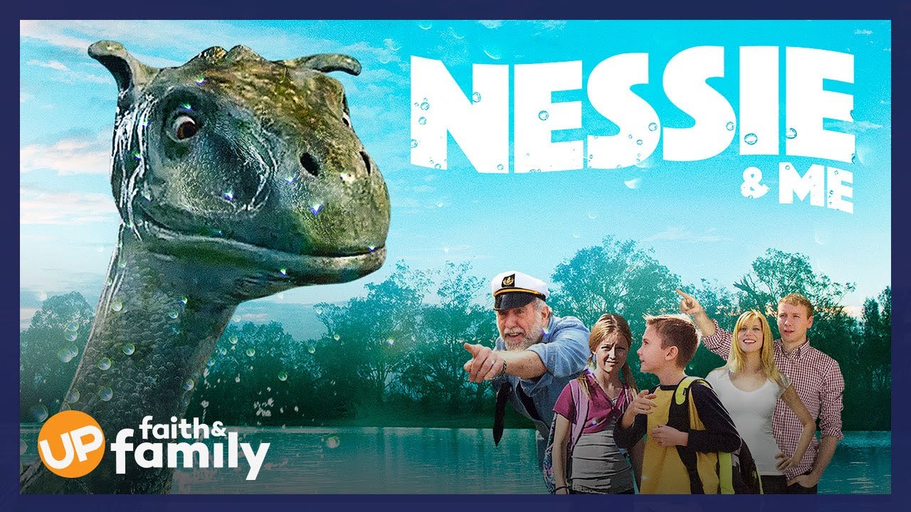 Nessie & Me - Movie Preview - YouTube