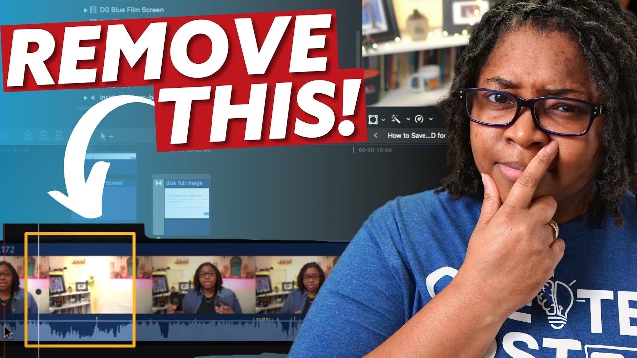 5 Video Editing Mistakes That’ll Annoy Your Audience - YouTube