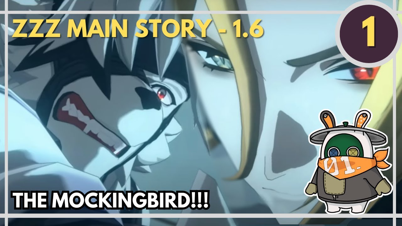 A HATEFUL AND BITTER REUNION!!! | ZZZ Main Story Version 1.6 Reaction ...