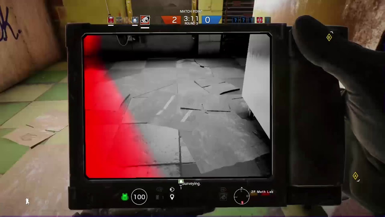 R6 - Pulse old and new - YouTube