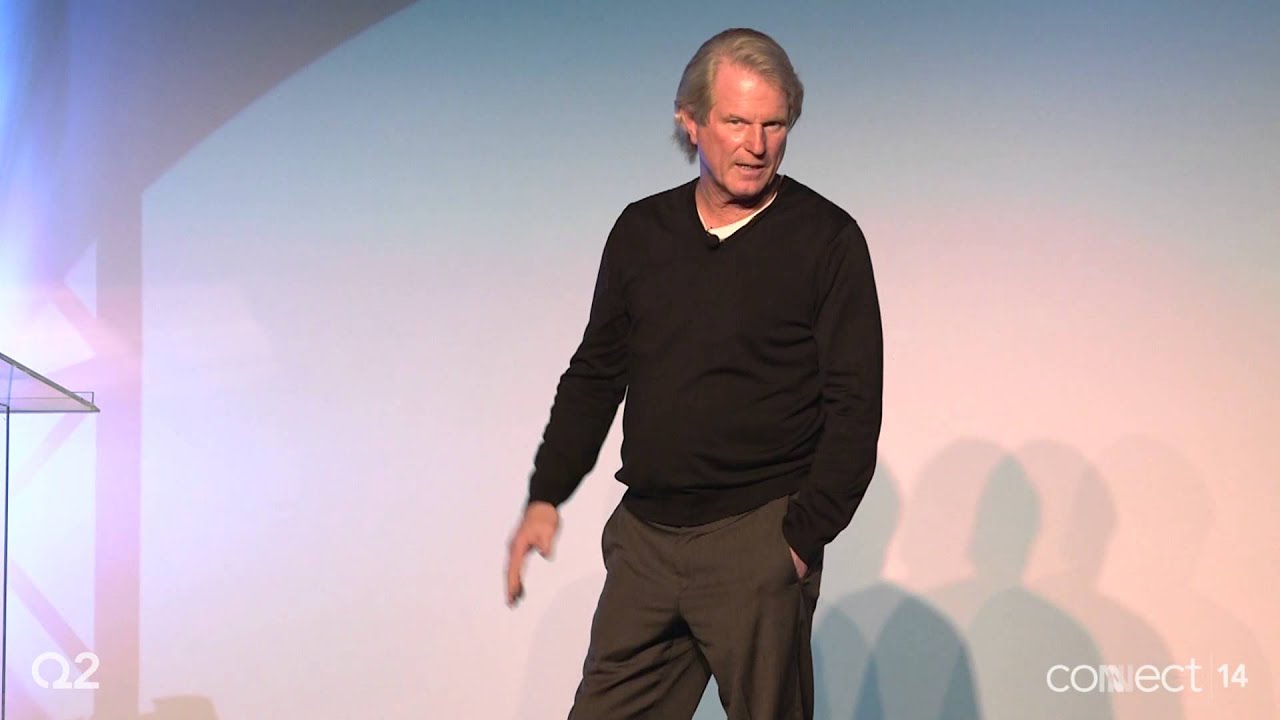 Connect 2014 Keynote Speaker - Roy Spence - YouTube
