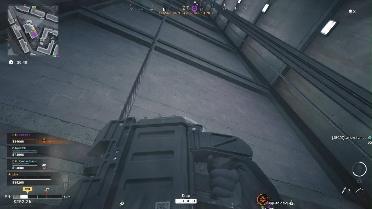 Call of Duty: Modern Warfare_c4 mine - YouTube