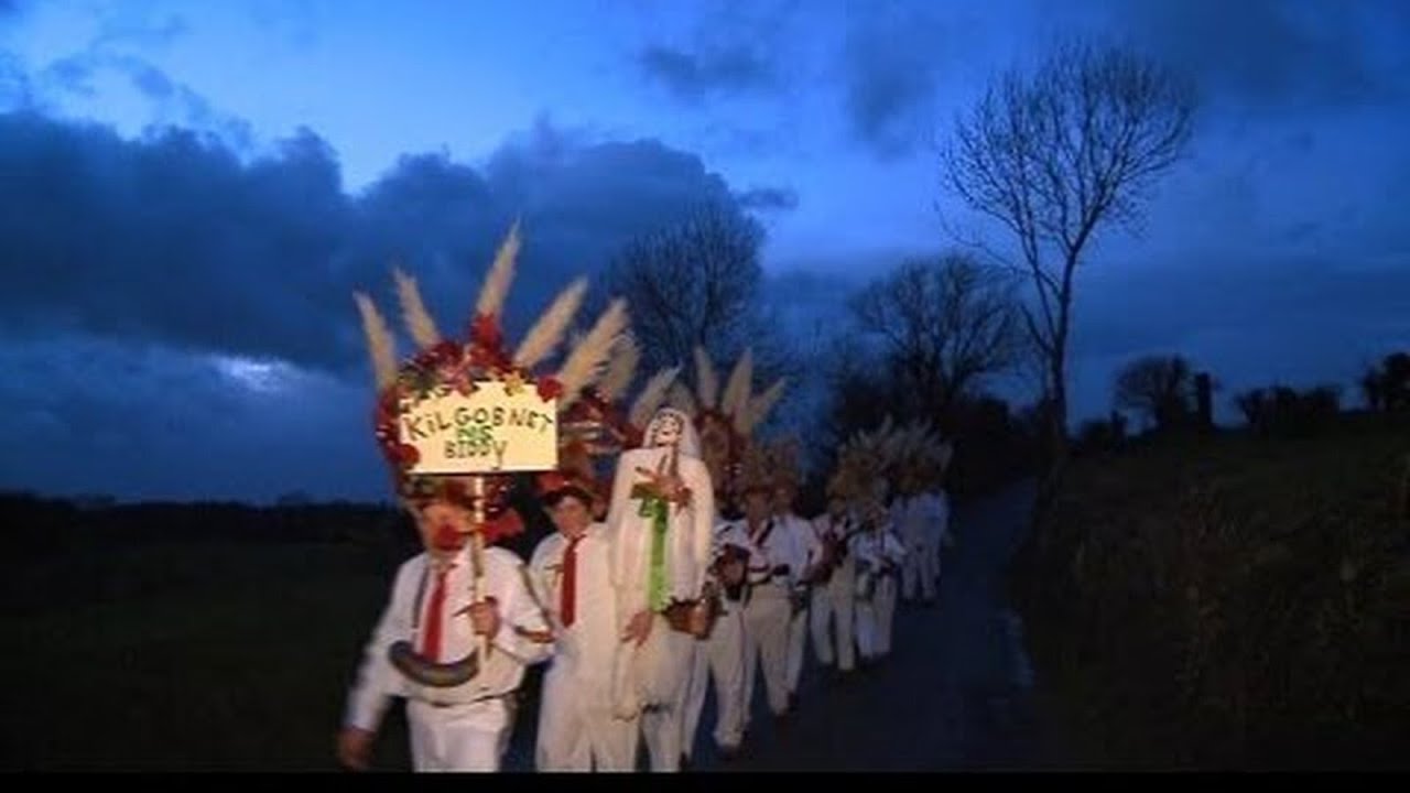5 things you didn't know about St Brigid's Day | RTÉ Brainstorm - YouTube