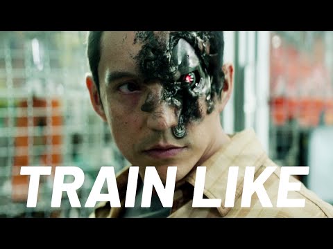 New Terminator Star Explains Key Workout Tips from Arnold  | Train Like a Celebrity | Men's Health