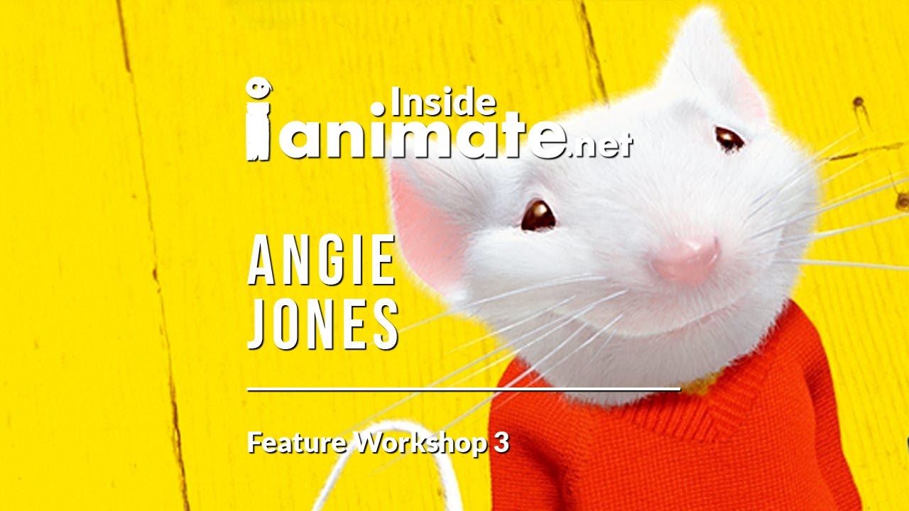 Inside iAnimate with Angie Jones - Ep.22 - YouTube