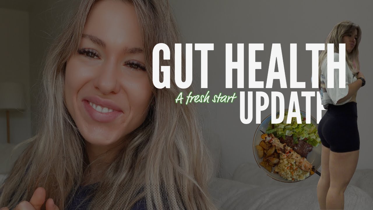 OVERCOMING GUT HEALTH ISSUES | Testing, Results, Protocol ...
