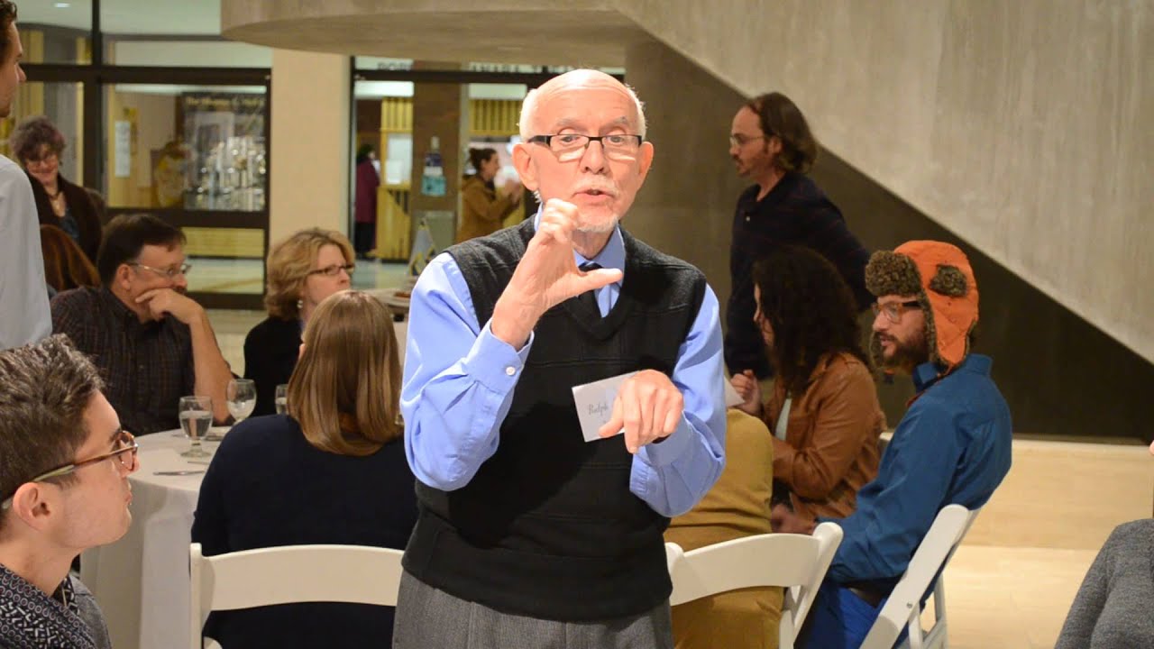 Ralph Miller by Patrick Graybill - YouTube