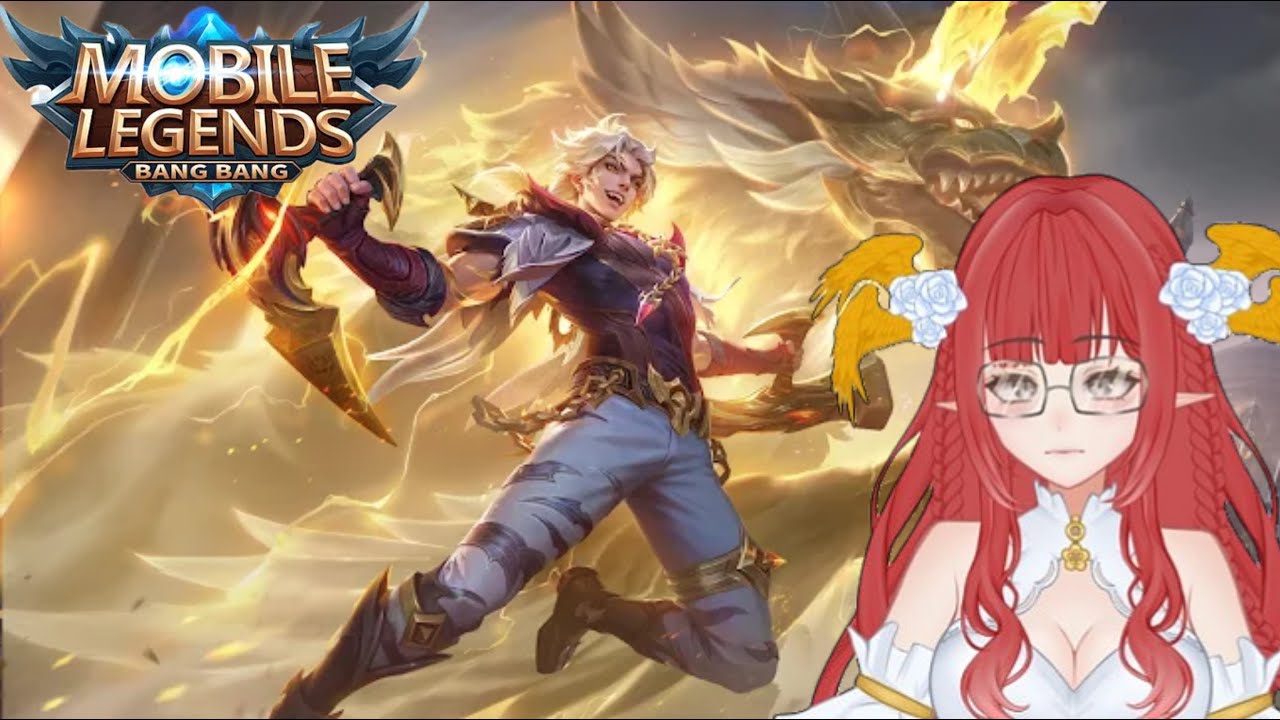 WELCOME TO MOBILE LEGENDS - YouTube