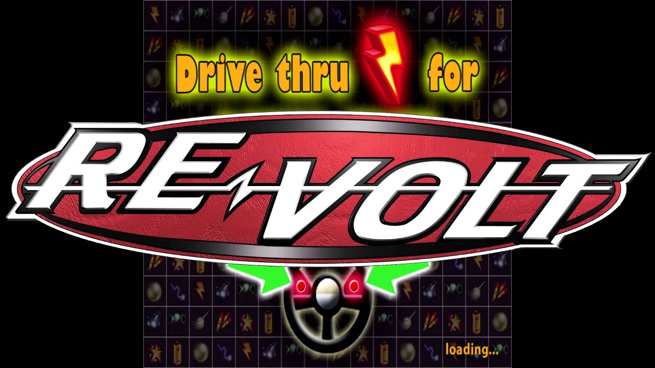 Re-Volt Arcade Soundtrack - Ship/Suburbs - YouTube