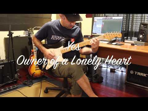 Boss Katana  - YES Guitar Tone