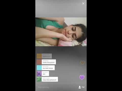 İfşa videolarına devam..