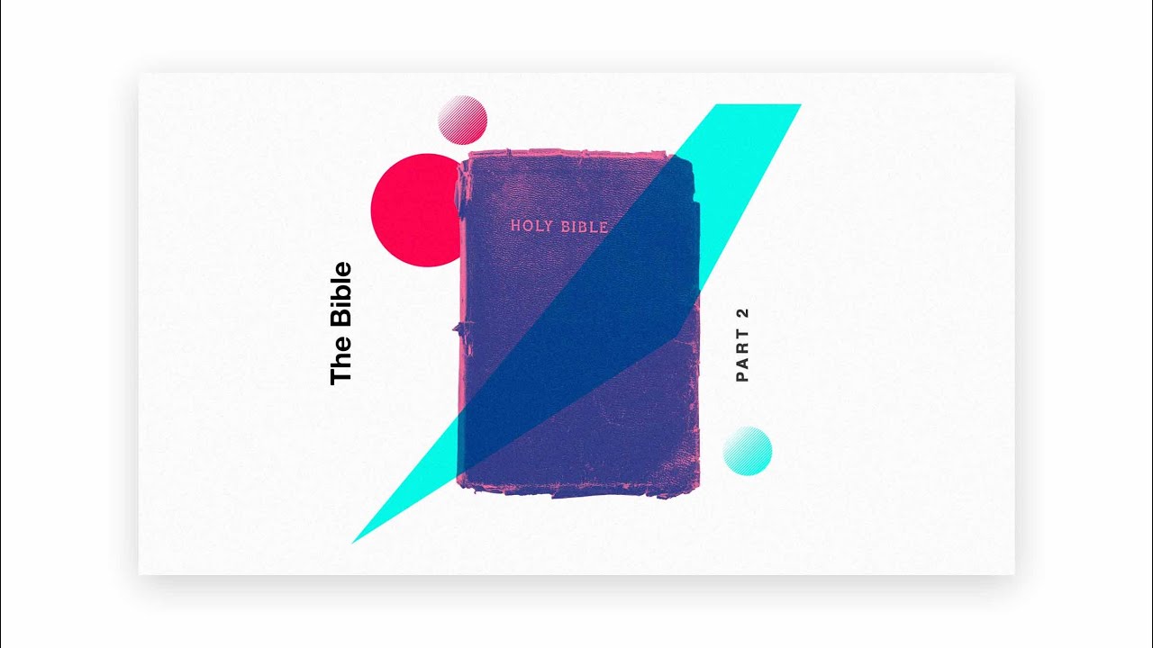 The Bible Part II | Kylie Strickland | Belong Church NZ - YouTube