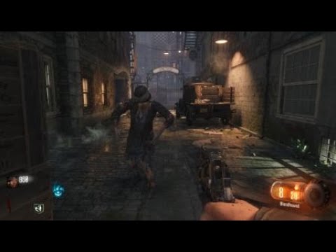 COD Zombies Zombie Saying Sam - YouTube