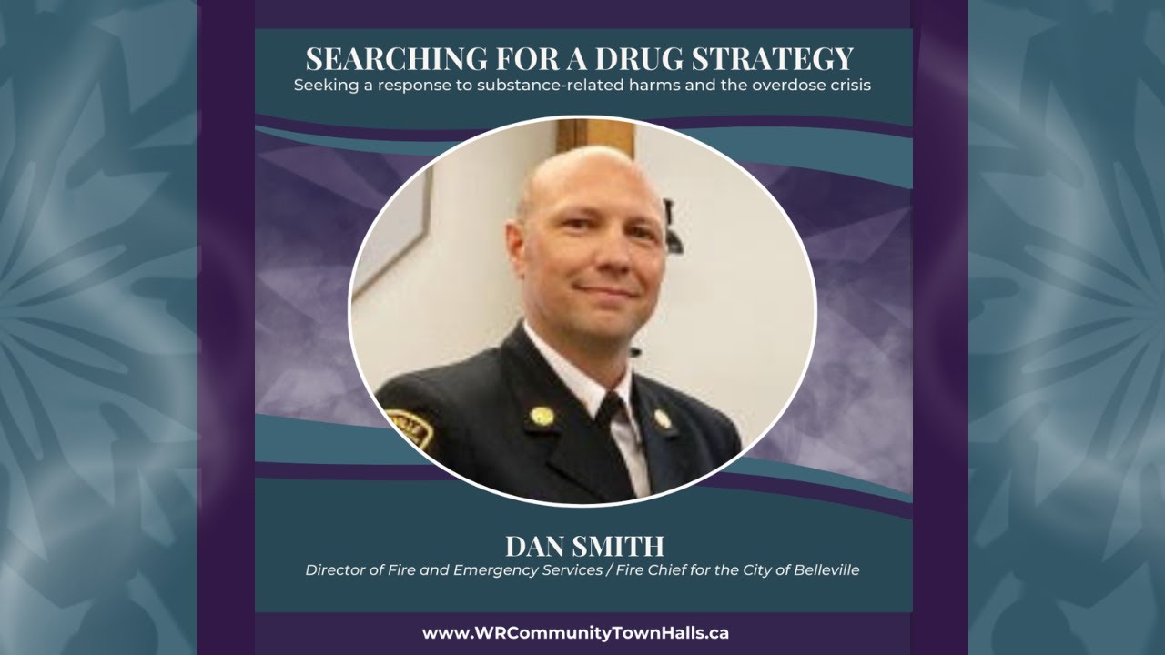 Dan Smith - Preview - Searching for a Drug Strategy - May 30, 2024 ...