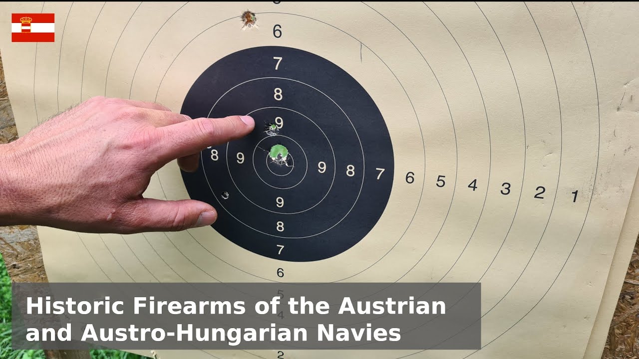 Historic Firearms of the Austrian and Austro-Hungarian Navies - YouTube