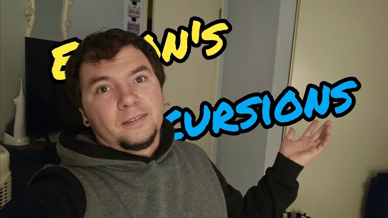 🍅 Eldon's Excursions is live! - YouTube