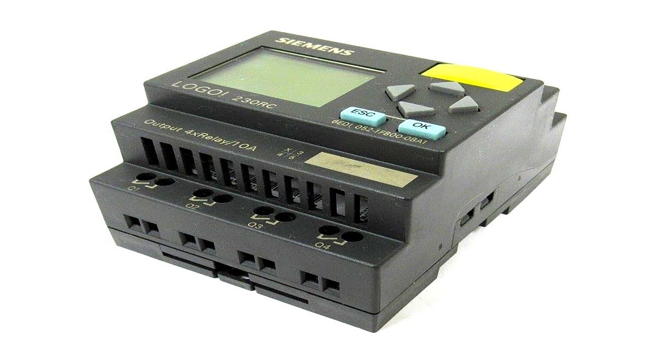 SIEMENS 230RC LOGIC MODULE Repairs @Advanced Micro Services Pvt.Ltd ...