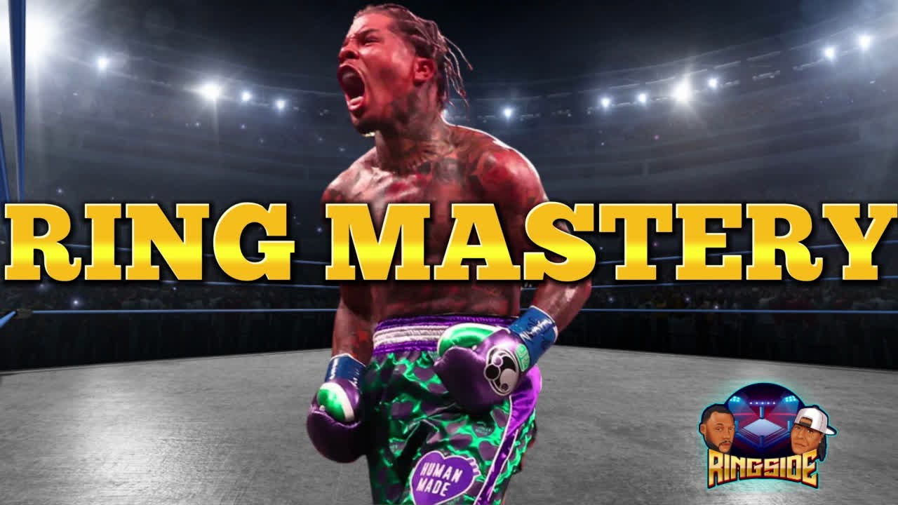 🌟🔥 Ring Mastery: Gervonta Davis’s Keys to Victory Over Martin! 🗝️🥊 ...