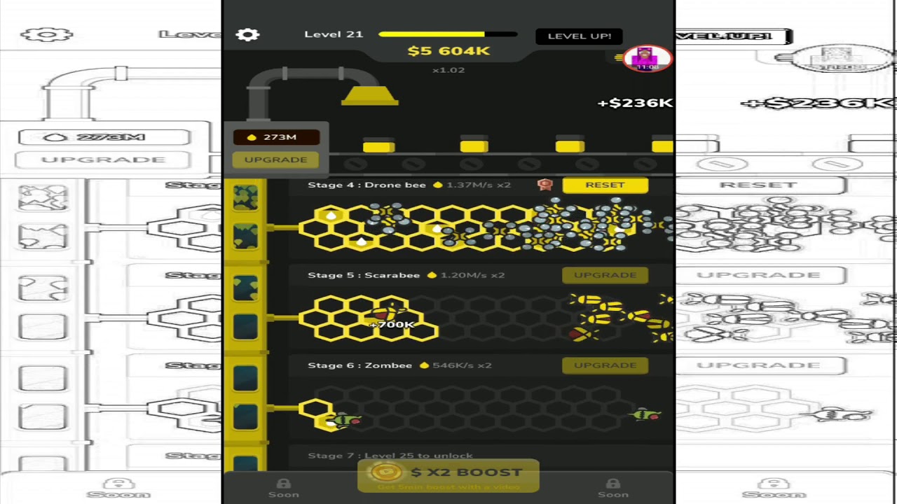 BEE FACTORY #2: MÁS Y MÁS ABEJAS!!! - YouTube