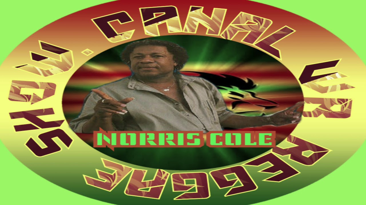 MELÔ DE TAYSSA VOCAL NORRIS COLE REGGAE LIMPO PRA CURTIR. - YouTube