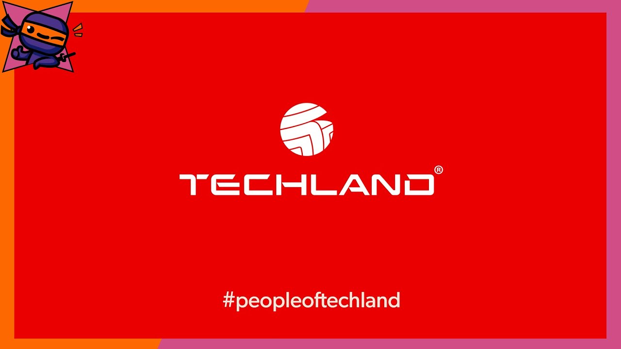 Techland: Home Office Stories - YouTube