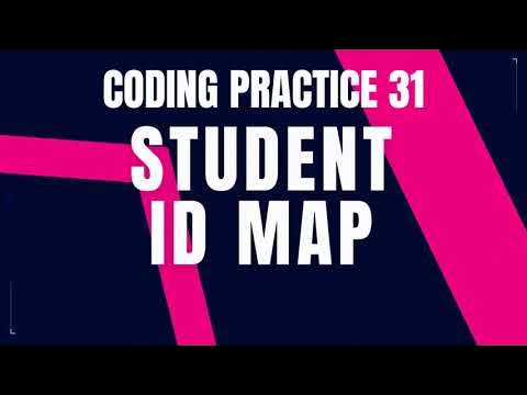 Python Problem : STUDENT ID MAP | Coding practice 31 | Python Coding & Debugging | Nxtwave CCBP ...