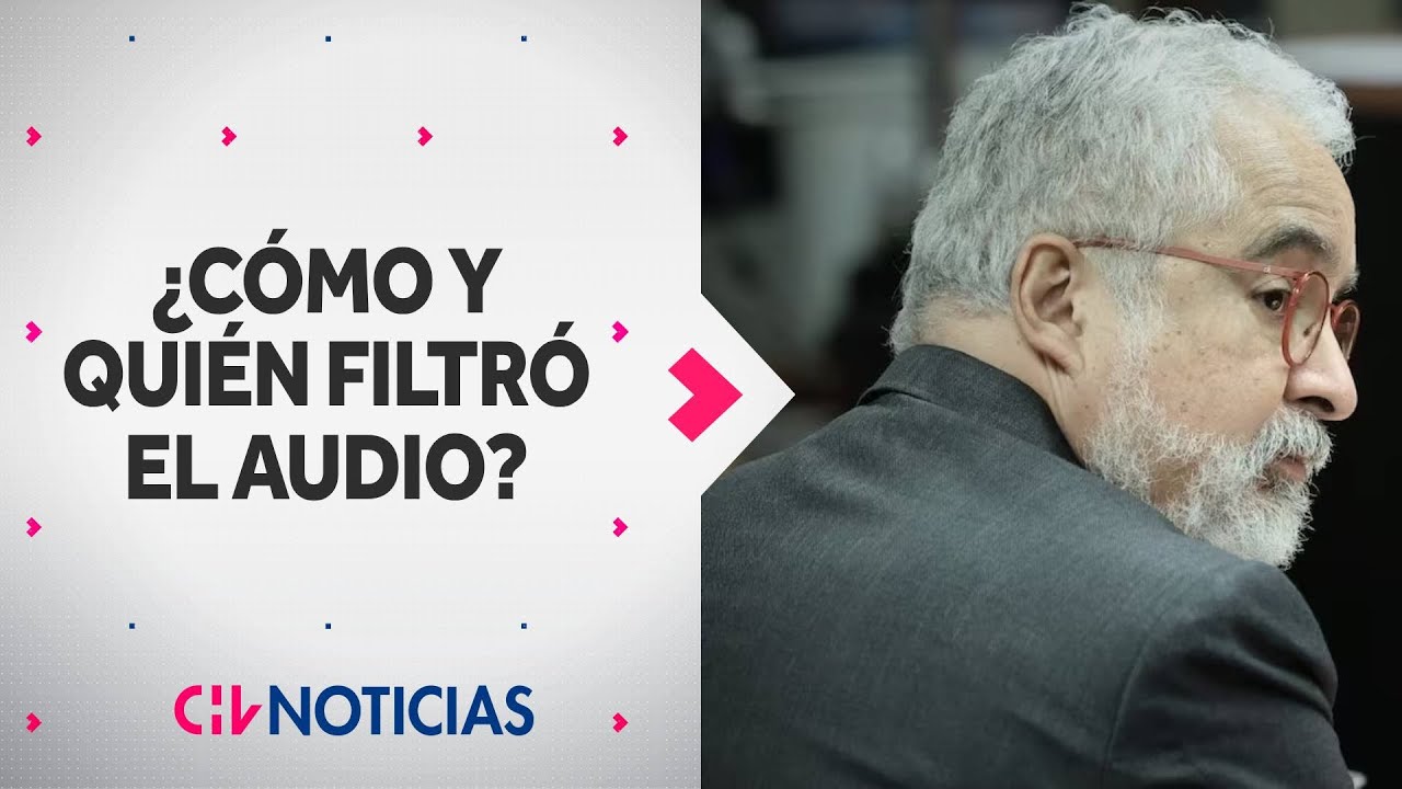 ¿CÓMO SE DESTAPÓ TODO? Revelan cómo y quién filtró el audio del Caso ...