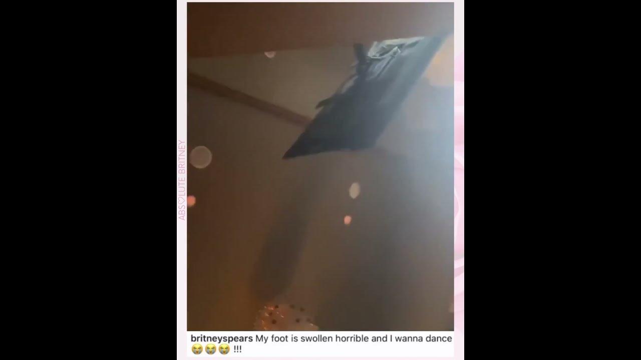Britney Spears Deleted Instagram Video YouTube britney-spears-deleted-instagram-video-youtube