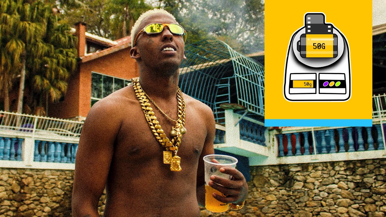 MC Pelezinho Do Embu - Sou malokeiro (VideoClipe Oficial) - YouTube