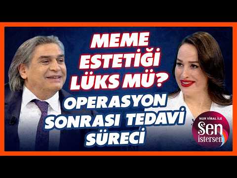 İri Meme Yalnız Görüntü Değil Hastalıkların Habercisi! Meme Operasyonunda Tedavi Süreci | BBO Yapım