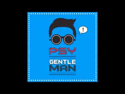PSY nin yeni şarkısı Gentleman
