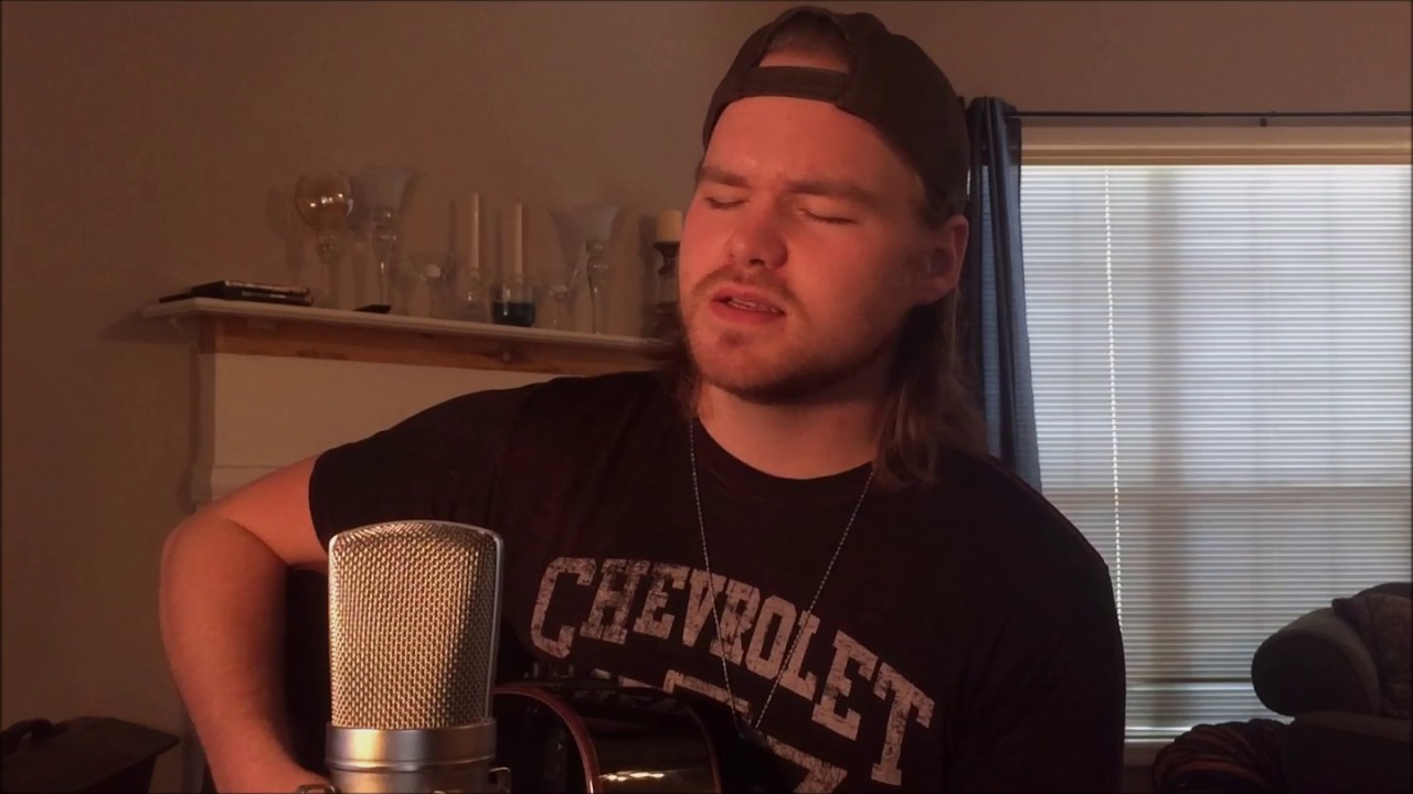 Whiskey and You Cover By Jesse Charette - YouTube