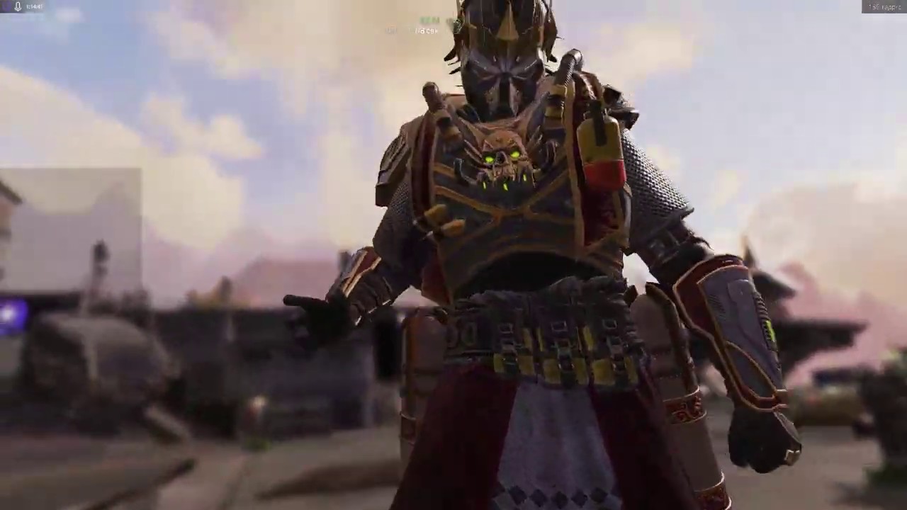 Apex Legends 5 season: Silver II to Gold IV - YouTube