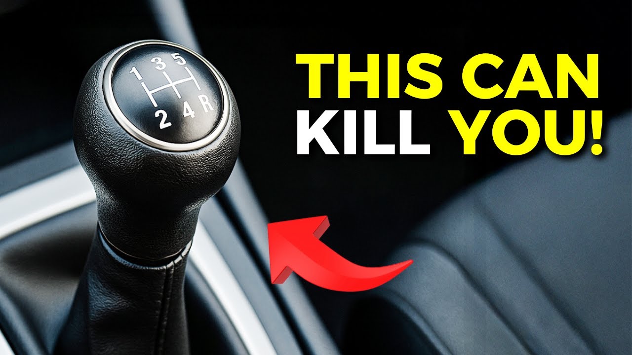 Things You Should NEVER Do In A MANUAL Car (Big MISTAKE) - YouTube