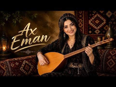 Ax Eman - Deep Emotional Kurdish Music