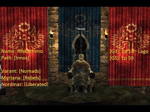 [2/3] Gothic III - Ep14 [Ep59] - Lago [NC] [Innos]
