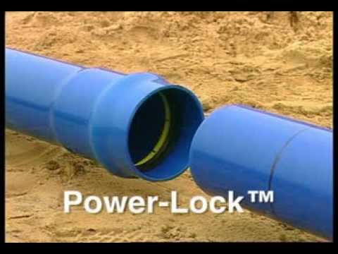 Wavin PVC-O