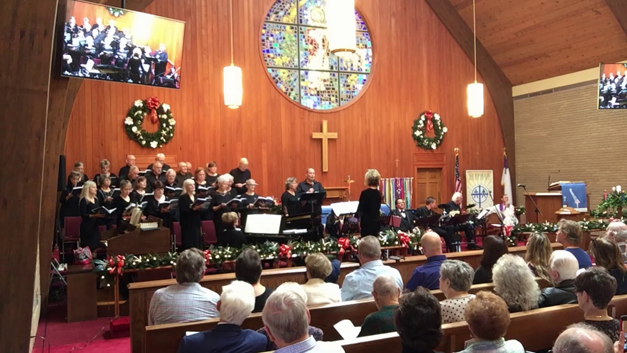 Sun., Dec. 8, 2019 11:00 am service - YouTube