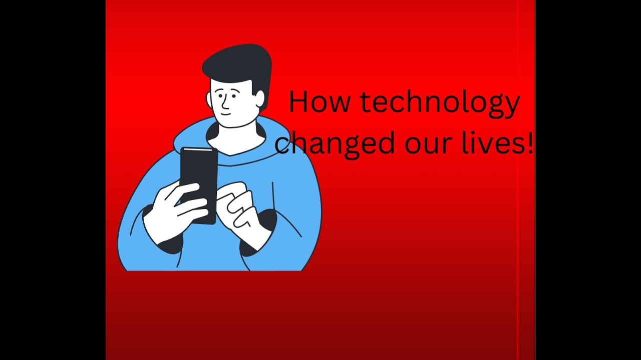 The impact of technology in our lives (short documentary film) - YouTube