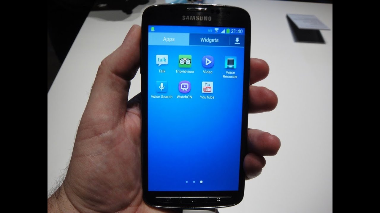 Samsung‎ Galaxy S5 SM-G900 Review And ROOT Easily - YouTube