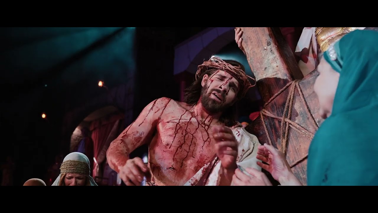 Great Passion Play - The Life, Death, Resurrection, and Ascension of ...