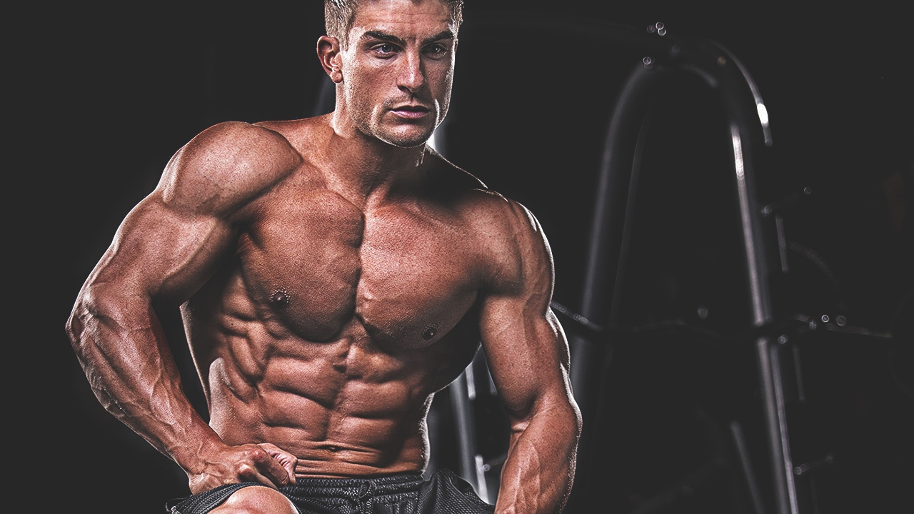 RYAN TERRY THE PERFECT PHYSIQUE Aesthetic Fitness Motivation 2017 ...