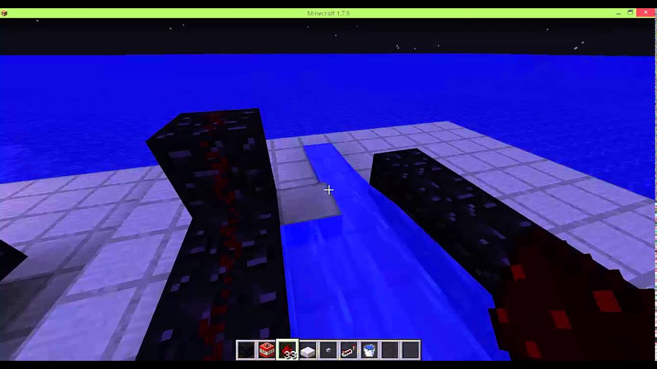 Minecraft canon à tnt super puissant - YouTube