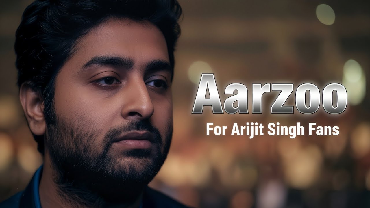 Aarzoo - Soulful Arijit Singh Style | Emotional Romantic Song | Yuvrith ...