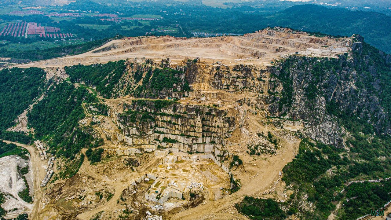 Teresa Marble Quarry - Teresa, Rizal (July 16, 2021) - YouTube