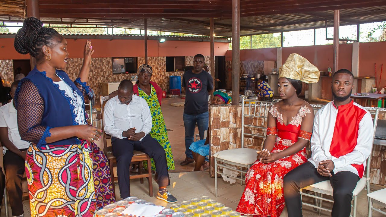Meu noivado💍👫 Casamento tradicional angolano 🇦🇴 традициональная свадьба ...